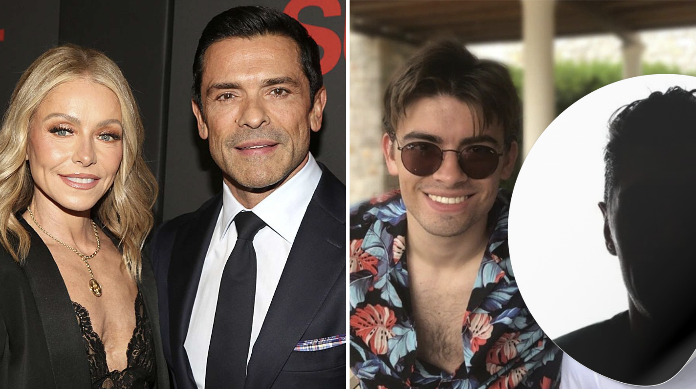 GMA’ Kelly Ripa dropped a hot news update about her son Michael: ‘He’s ...