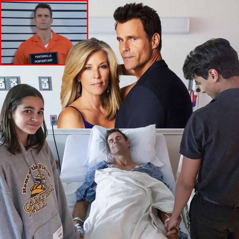 Shocking Farewell! Cameron Mathison Bids Goodbye as Drew — Final ...