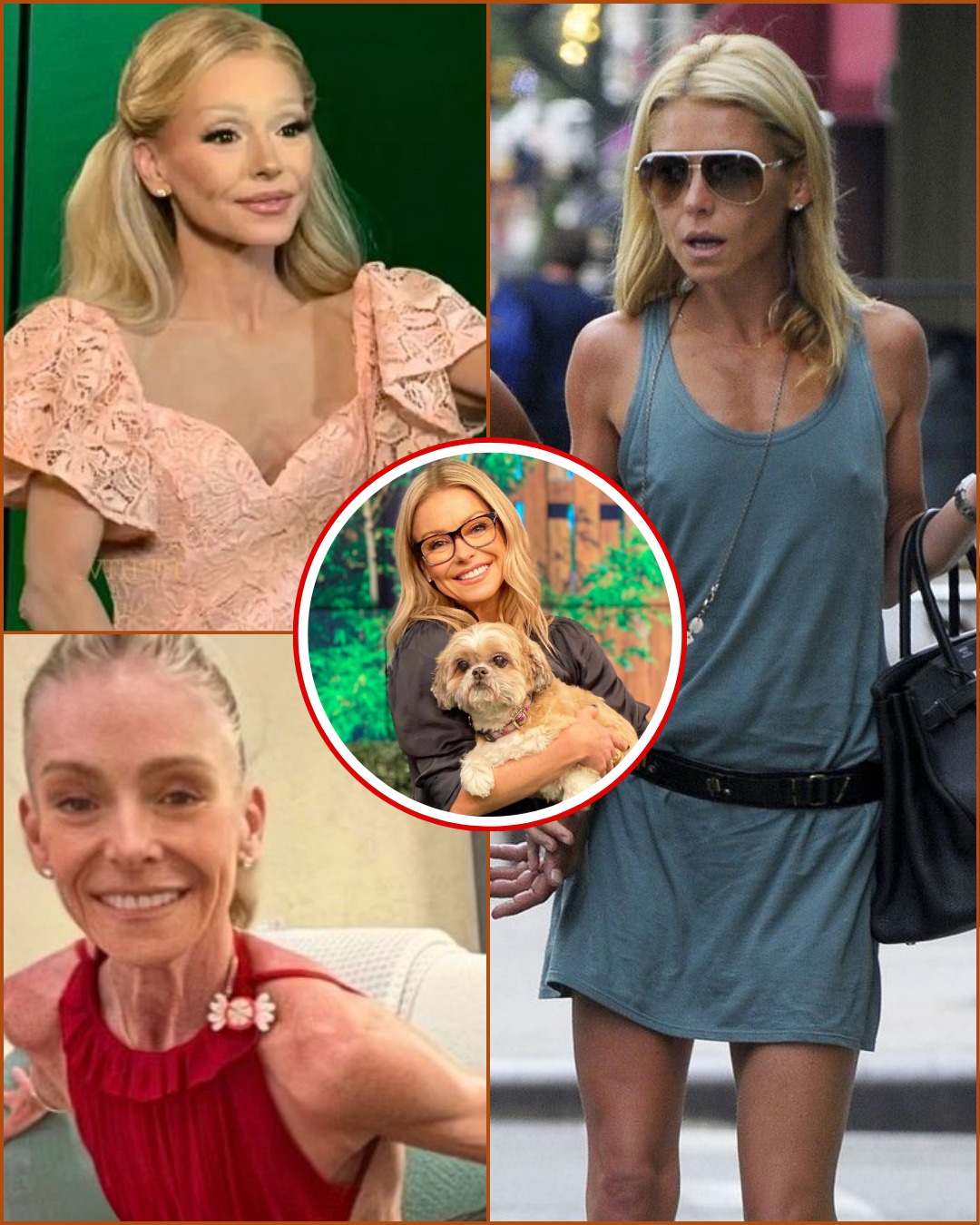From Bikini Body to Hospital Bed: Kelly Ripa’s Shocking Health ...