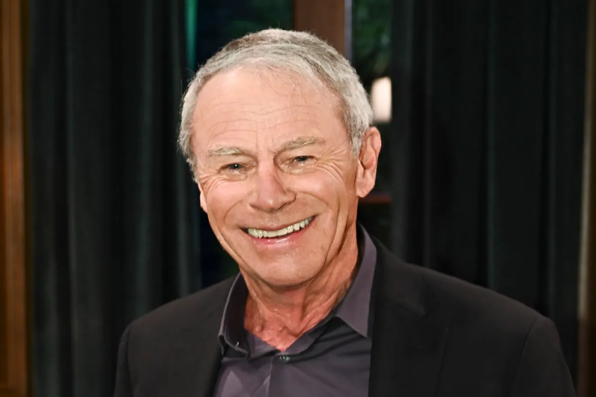 Tristan Rogers, ‘General Hospital’ Actor, Dies at 79 – Daily News