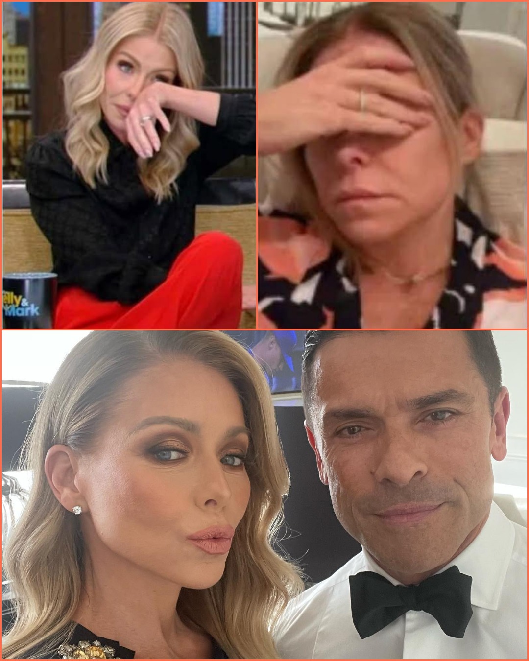 A few minutes ago in New York City, Kelly Ripa was confirmed as…See ...