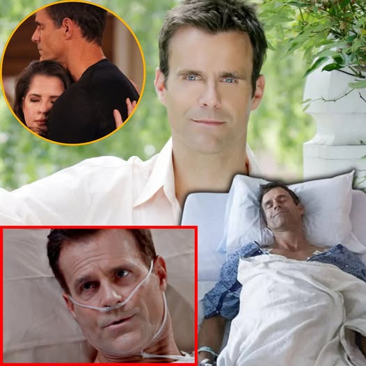 Cameron Mathison’s cancer has worsened, ending his his journey with GH ...