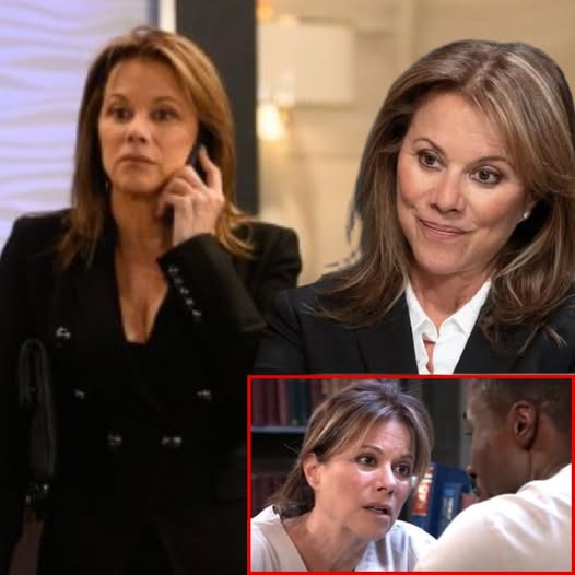 Nancy Lee Grahn Fired After Her Silly Comments About Charlie Kirk ...