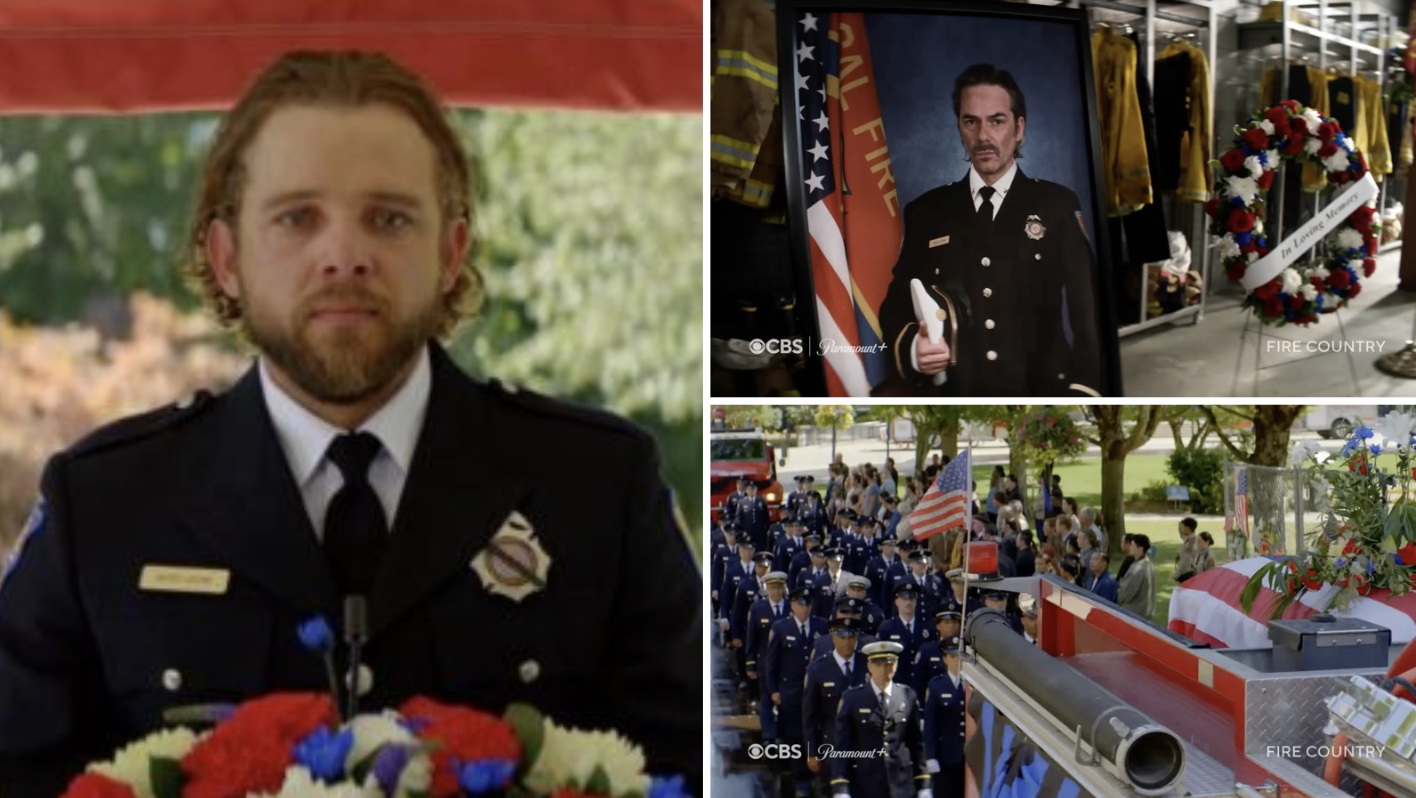 ‘Fire Country’ Season 4 Trailer Confirms Major Character Death, Teases ...