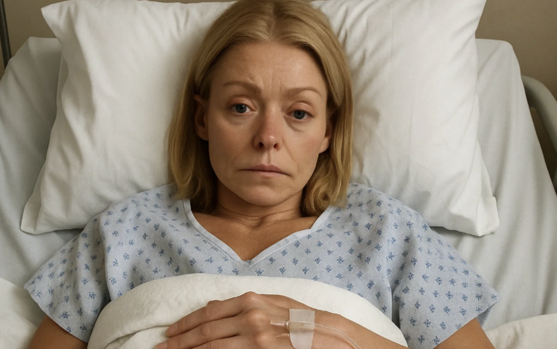 Kelly Ripa FED UP?? She says she needs to leave the LIVE show… – Daily News