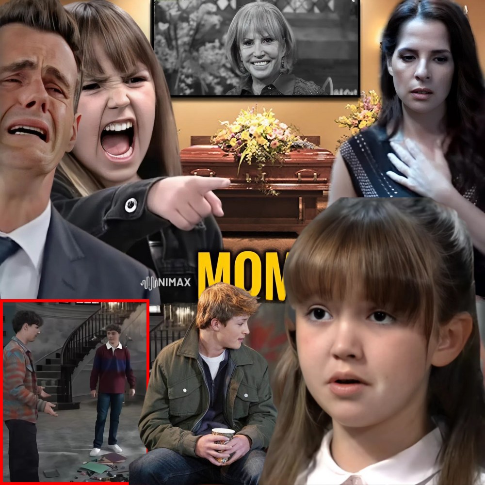 General Hospital Bombshell: Scout Claims She Saw Sam Alive at Monica’s ...