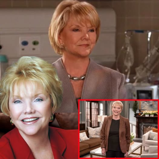 Erika Slezak smirks as she reads the will – viewers left shocked: she’s ...