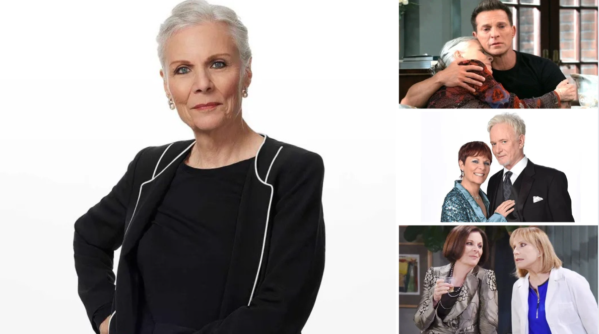 A Daytime Legend’s Heartbreaking Confession and Shocking Exit: Jane ...