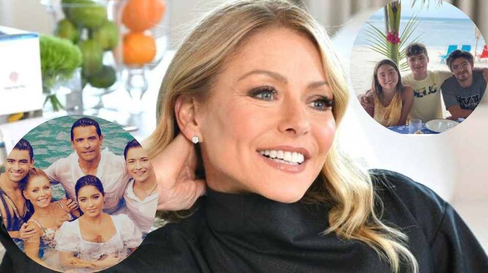 Inside Kelly Ripa’s Family World – The Truth About Her ‘Perfect Mom ...
