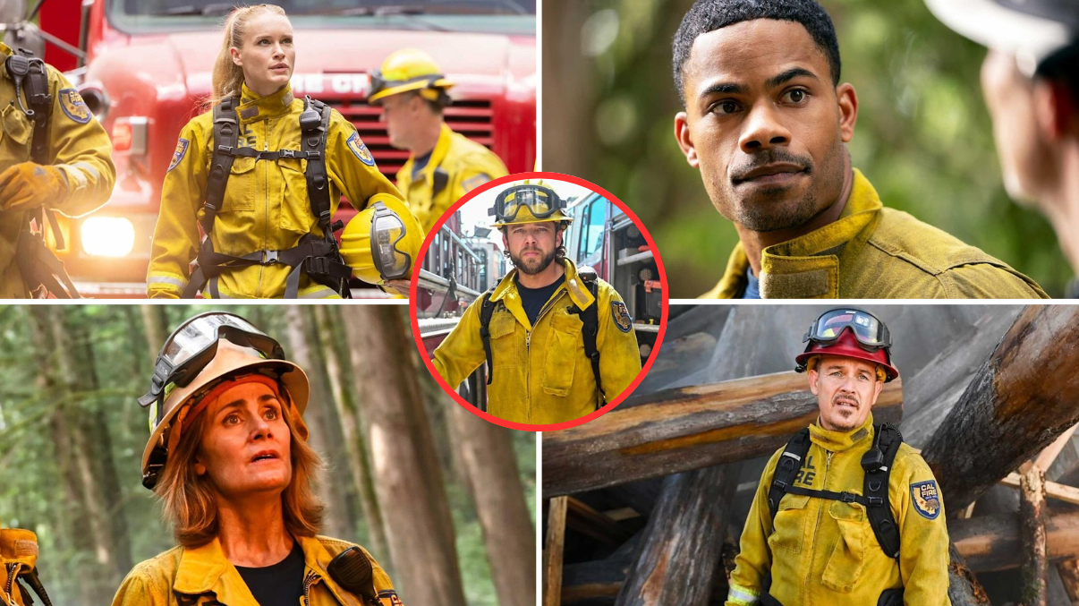“Fire Country ”cast: See who is (and isn’t) returning for season 4’s ...