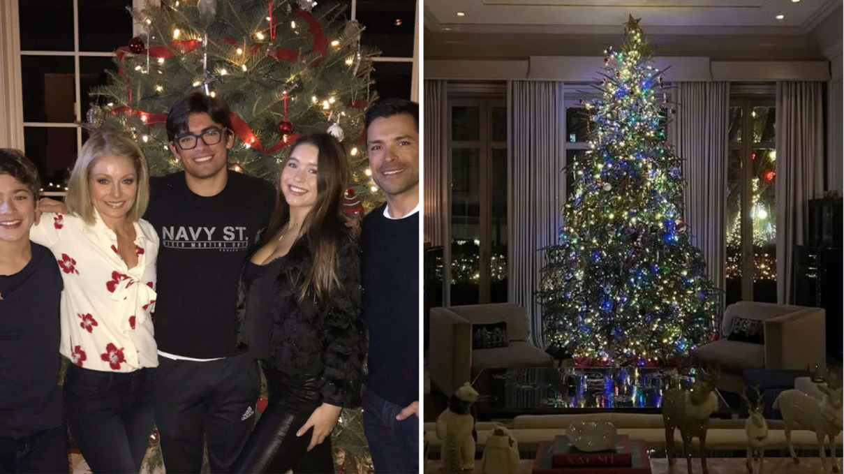 Kelly Ripa’s kids reunite to celebrate around $27 million NYC home’s ...