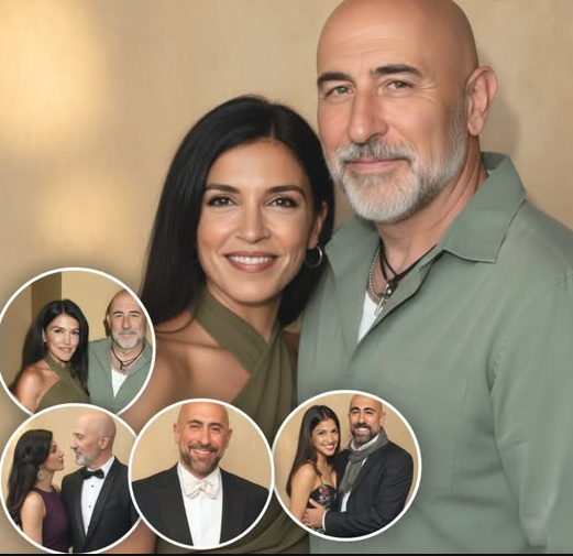 LOVE IN THE SHADOWS: General Hospital Stars Carlo Rota and Nazneen ...