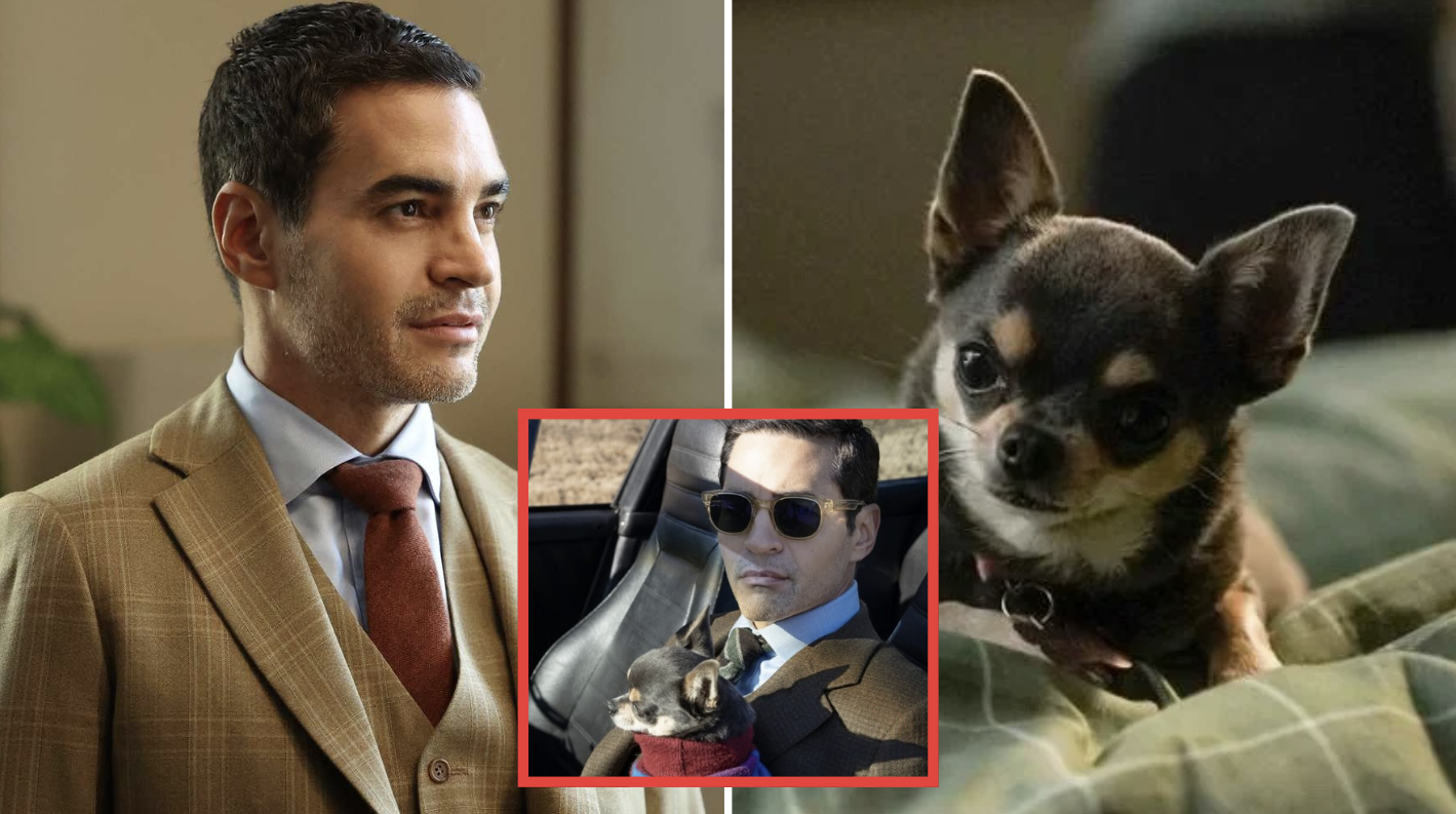 Ramón Rodríguez Spills the Tea on His ‘Will Trent’ Co-Star Betty, the ...