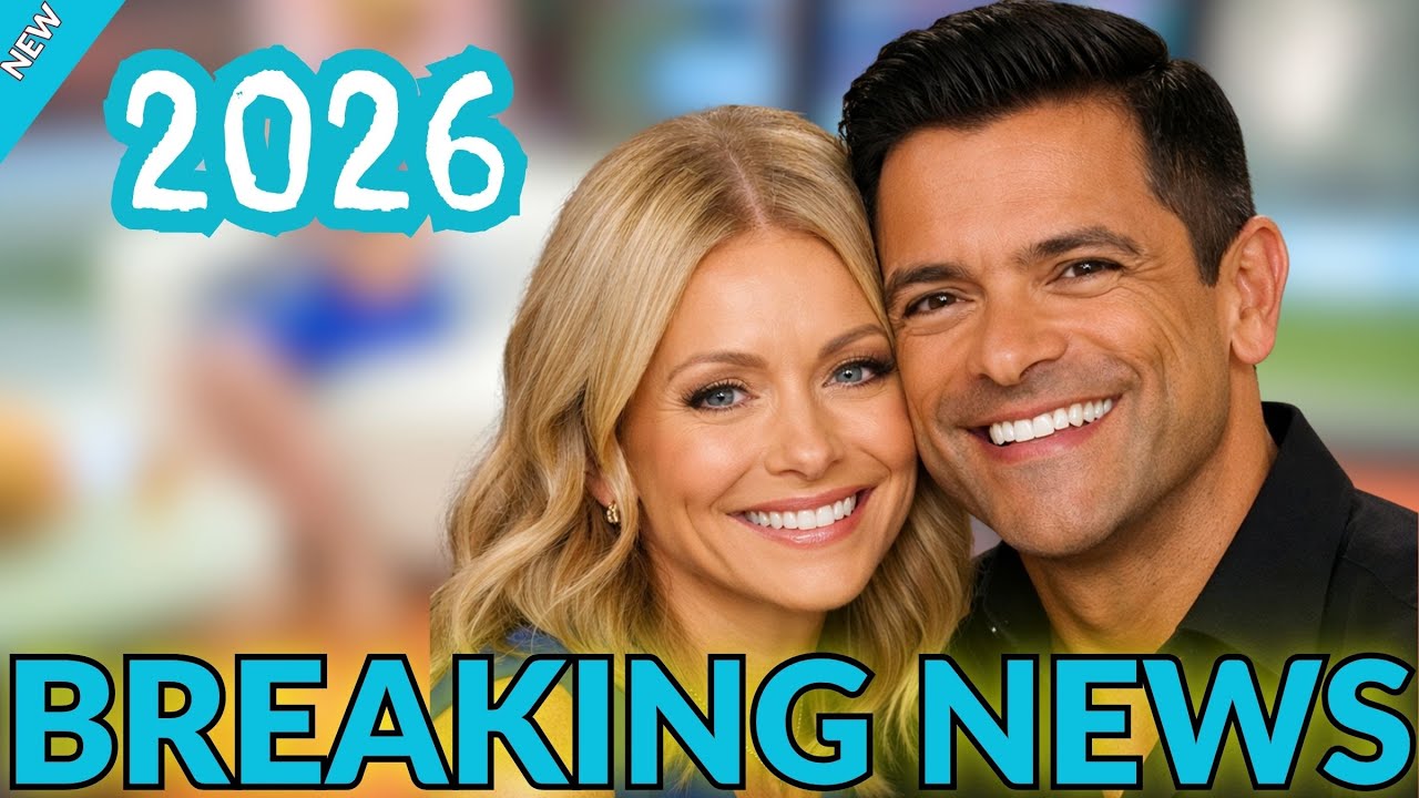 Kelly Ripa & Mark Consuelos Health Update 2026 — Fans Finally Get the ...